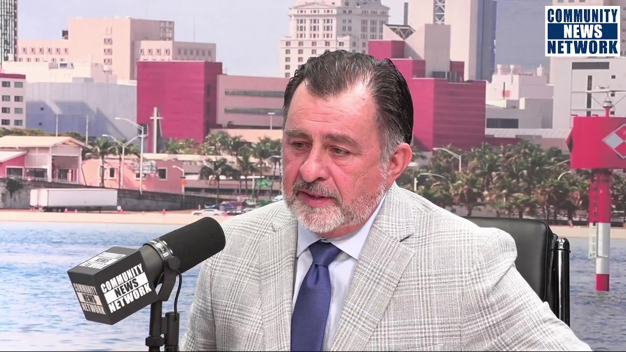 SouthDade Shoutout Richard Candia and guest, Misha Desai & Elisabet Ramirez of Tru & Home2 by ...