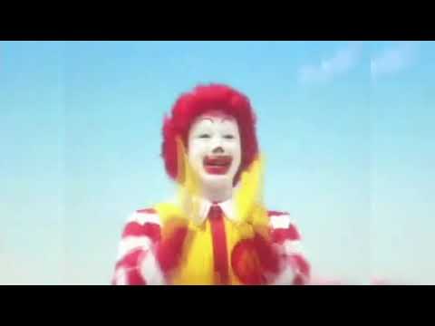 Ronald ran ran ruu