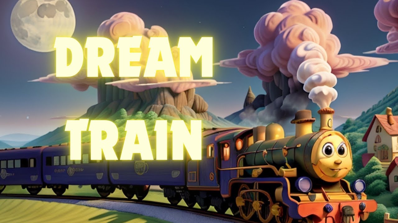 Fantasy Express: A Magical Ride on the Dream Train for Children! - YouTube