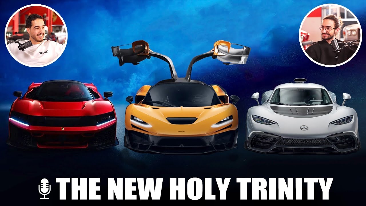 NEW Holy Trinity, Lamborghini Temerario/Revuelto, BMW M5 G90 & Pitstop ...