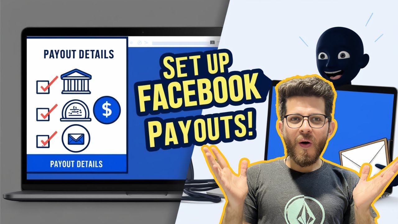 Setup Facebook Payout in 5 Minutes and Earn BIG! - YouTube