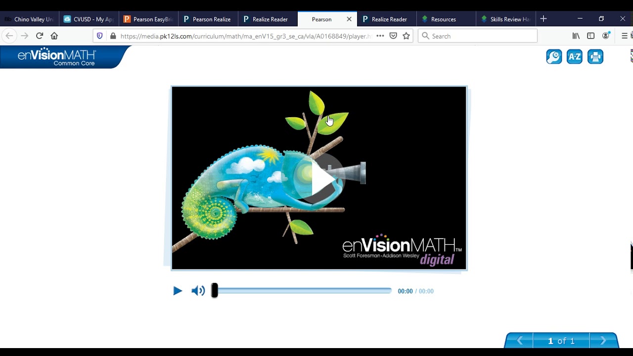 Step Up Lessons-Pearson - YouTube