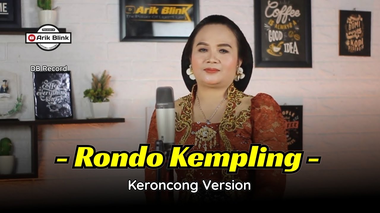 RONDO KEMPLING - KERONCONG VERSION || COVER SRI MANTILI - YouTube