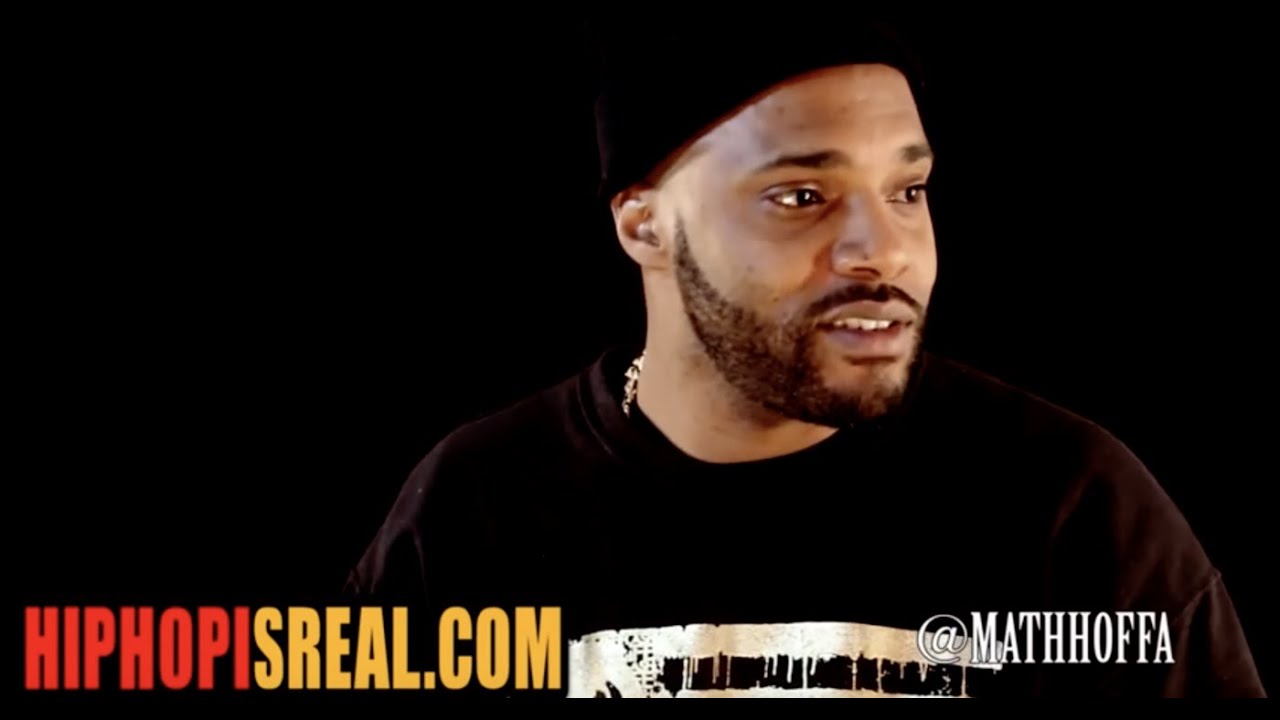 MATH HOFFA DETAILS HIS BATTLE VS SERIUS JONES ON FIGHT KLUB & THE TOWEL ...