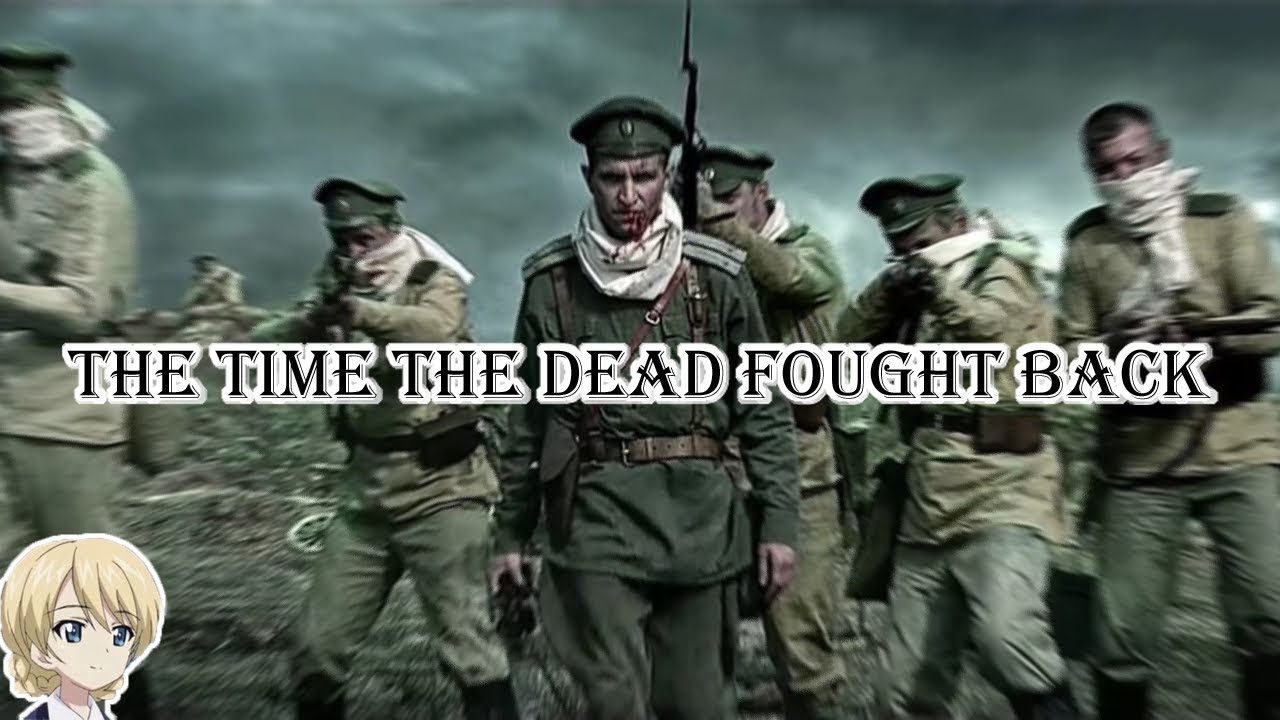 The Real Zombies of WWI | The Attack of the Dead Men - YouTube