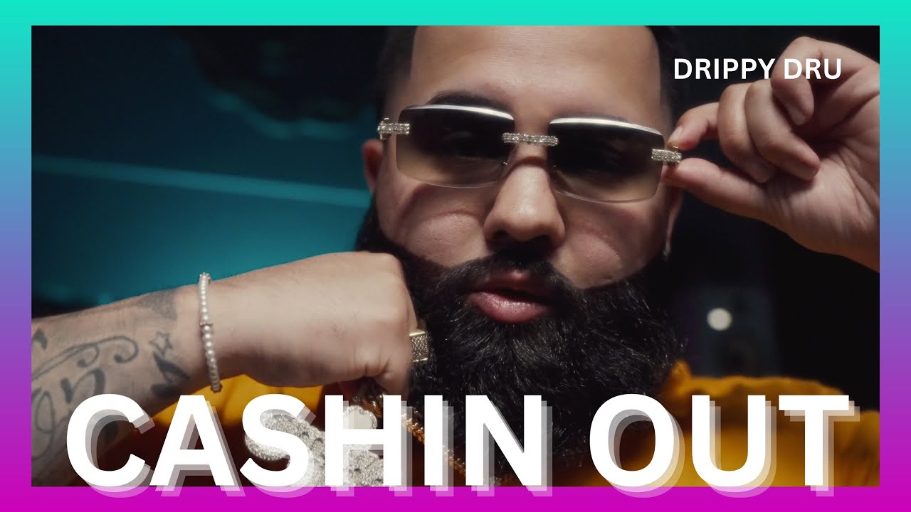 Cashin Out - Drippy Dru | Golden Mic - YouTube