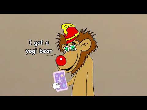 (MLP & Banana Splits) pick a card Dre Higbee