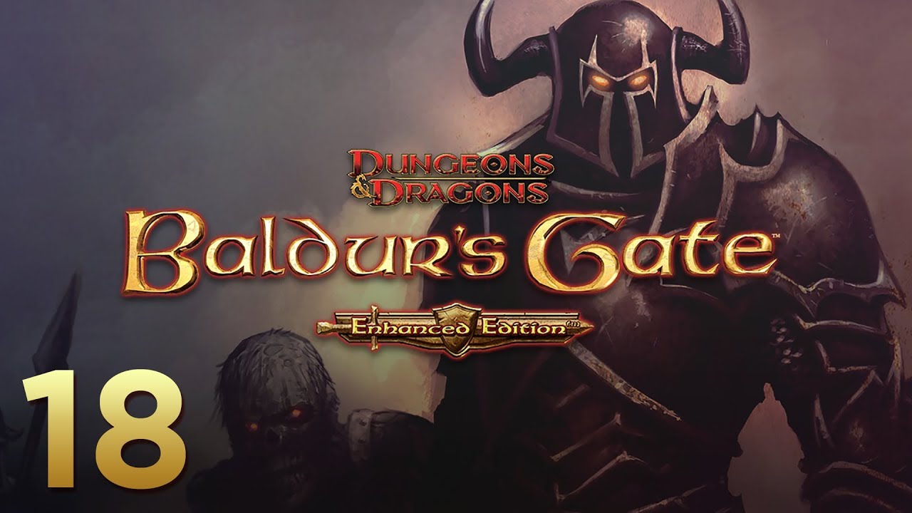 Neira - Baldur's Gate Enhanced Edition - Episode 18 - YouTube