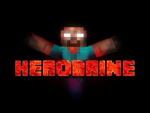 If Herobrine Was Friendly (Minecraft Animation)