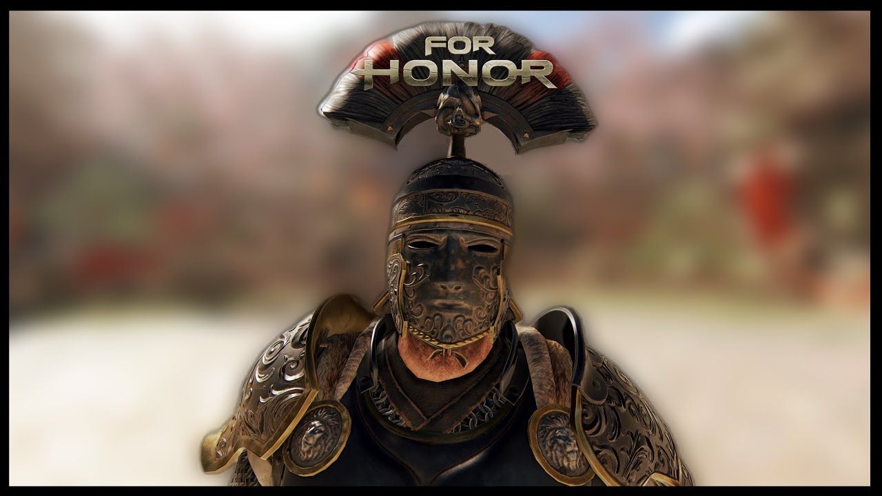 Rep 70 Centurion Gameplay & Transitions - The Shard - For Honor (PC ...