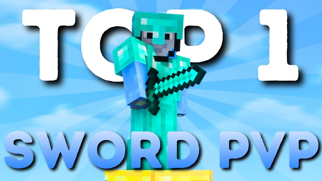 [Tier 2 👑] Minecraft Sword PvP Montage - YouTube