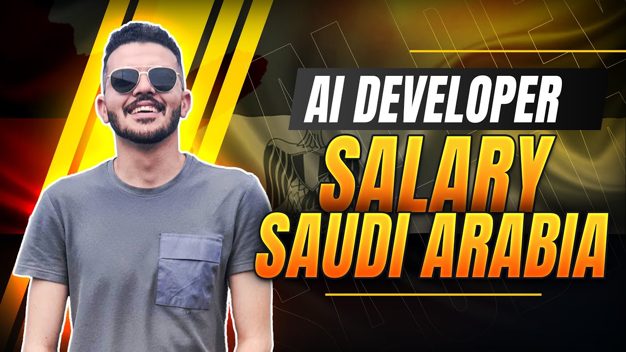 AI Developer in Saudi Arabia: Insights from a AI Developer about Data ...