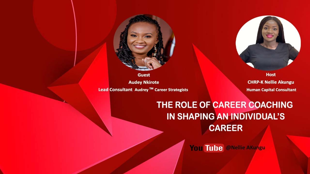 The Role of Career Coaching in Shaping an Individual's Career - YouTube