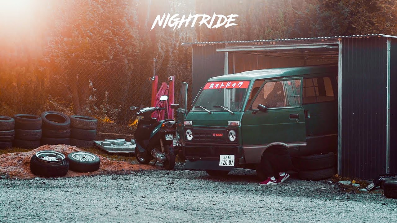 KEVIN UPDATE #2 | NIGHTRIDE 4K - YouTube