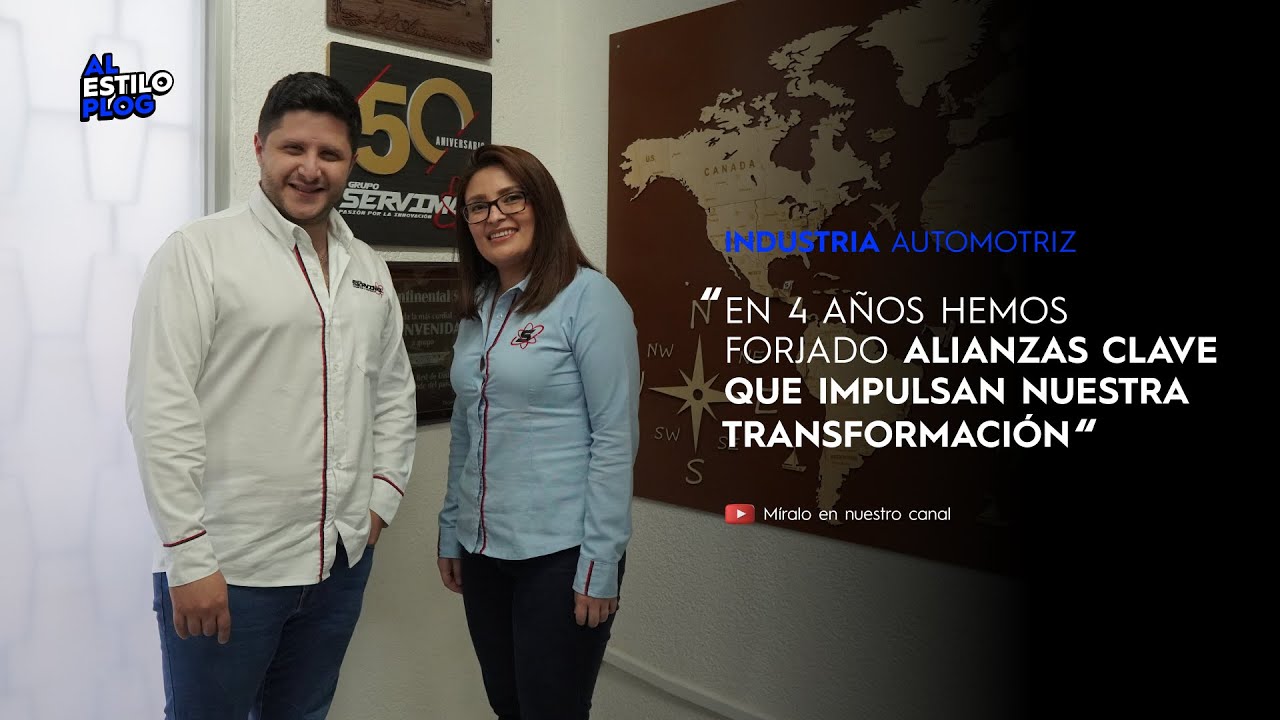 Testimonio Servimax: Alianza clave en su desarrollo comercial - YouTube
