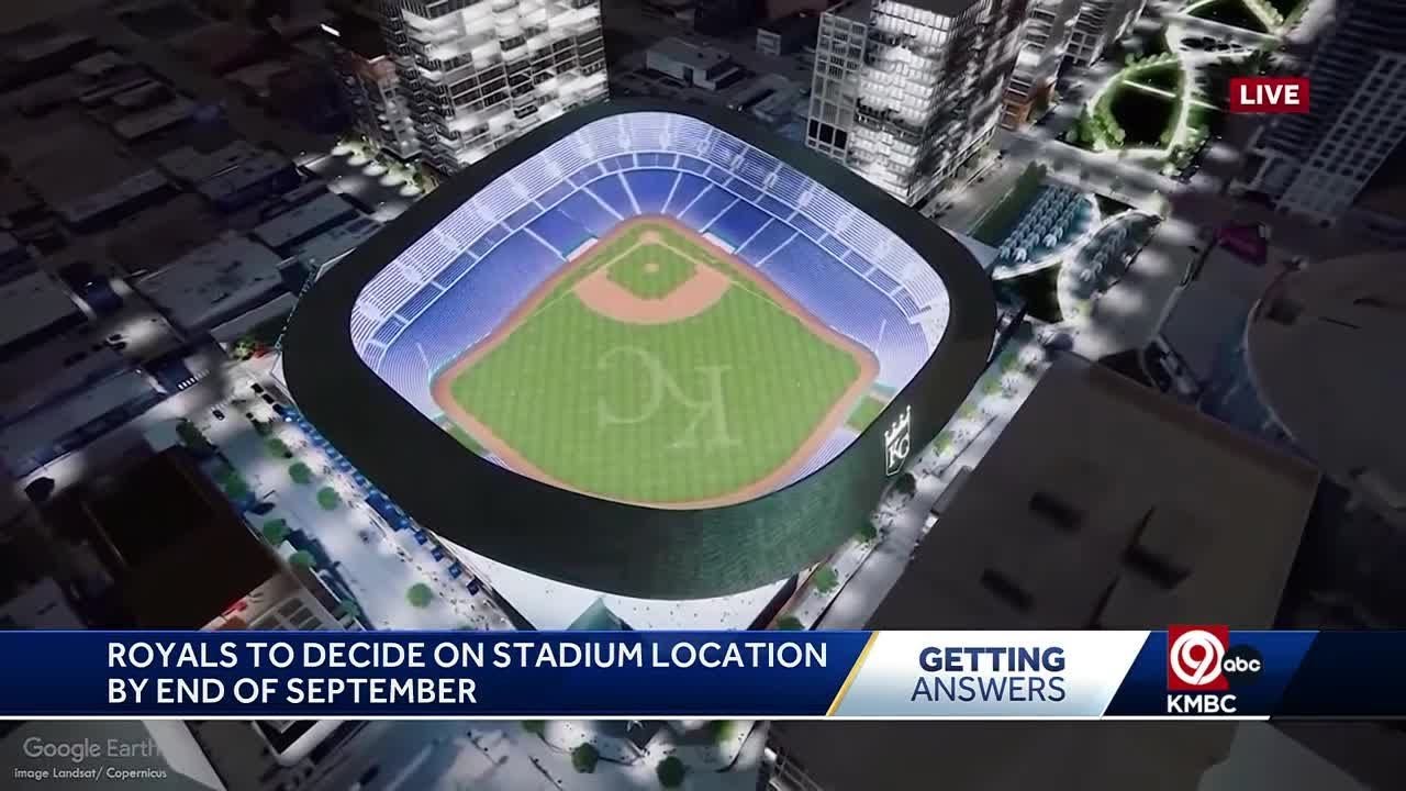Letter from KC Royals CEO: 'We hear you' team to make new stadium ...