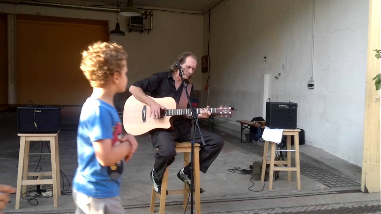 Ben Bronson | Big Boss Man (Jimmy Reed Cover) | Live | Ganter ...