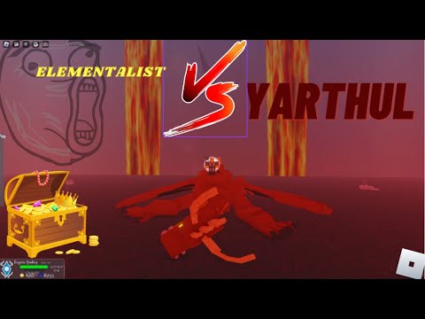 OP Yarthul BOSS DROPS! [Arcane Lineage] - YouTube