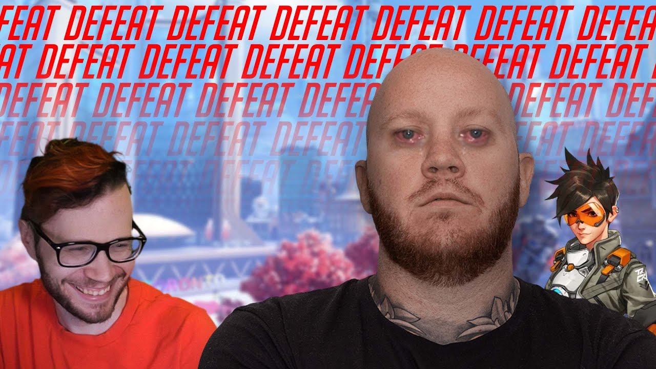 I don't think Tim likes Overwatch 2 very much... - YouTube