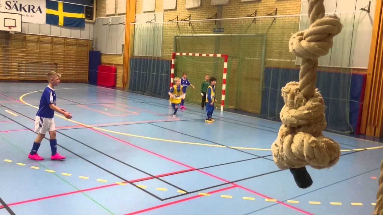 Svedala IF P06 lag 2 vs Kvarnby P06 : 4-0 - YouTube