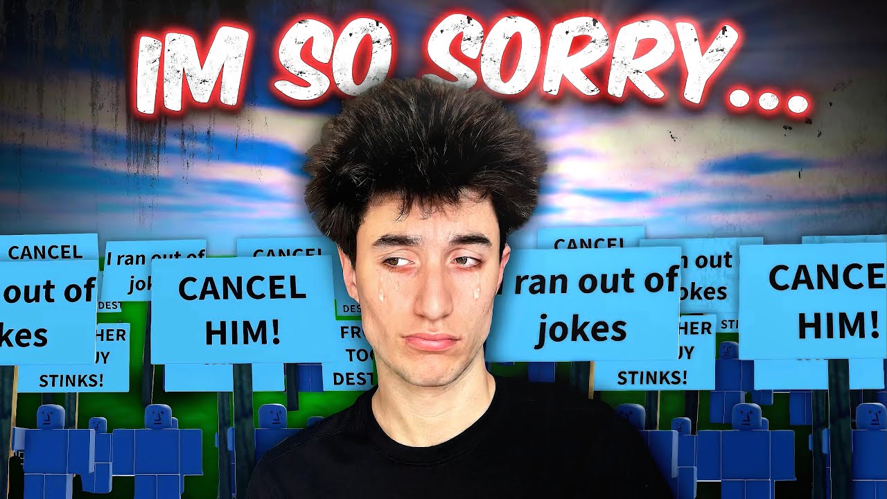 I Got CANCELLED... *I'm sorry* - YouTube