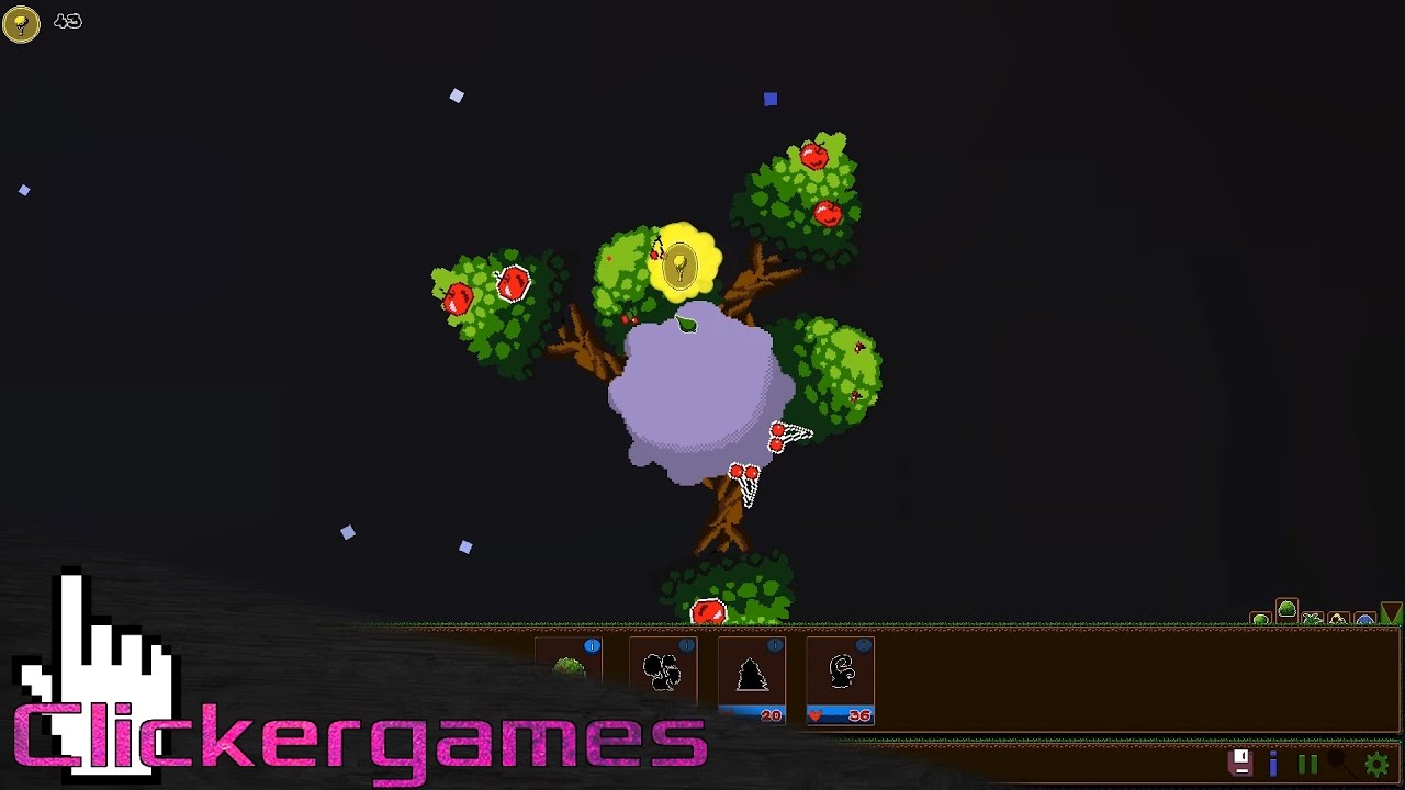 THE SPACE GARDEN - Clicker Games #38 [german] - YouTube