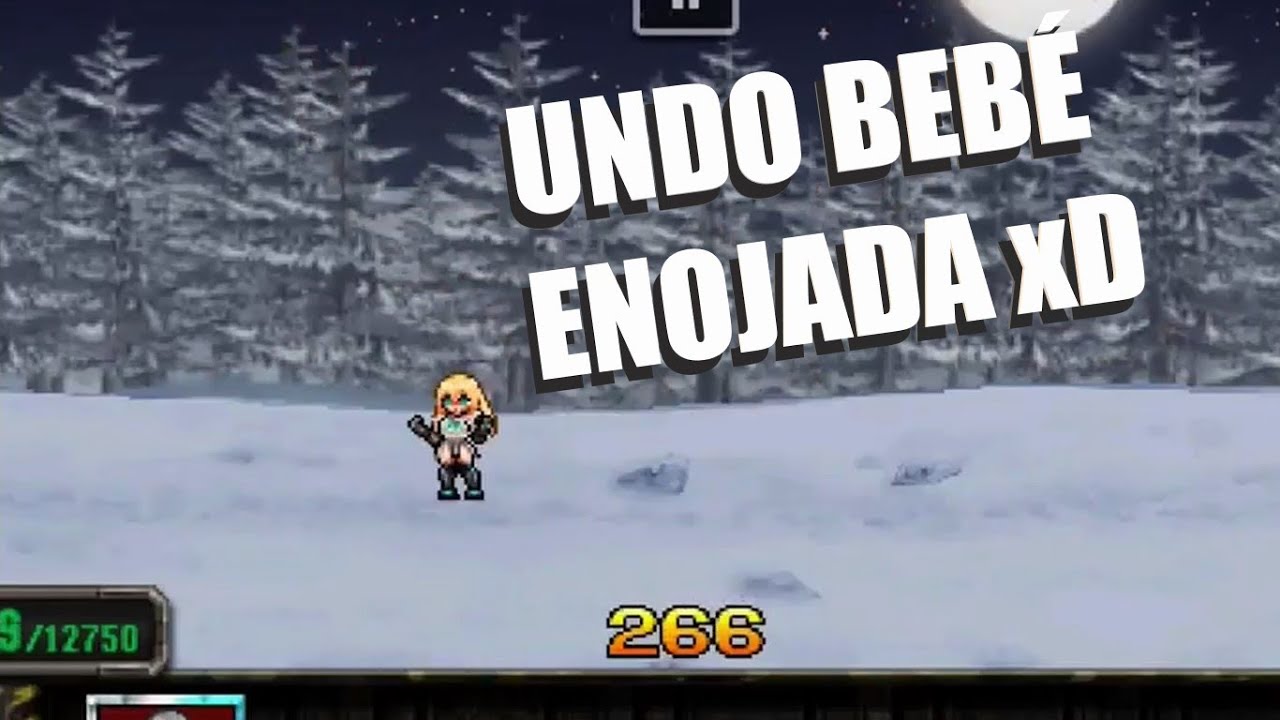 UNDO ENOJADA xD by kiel86 | METAL SLUG ATTACK - YouTube