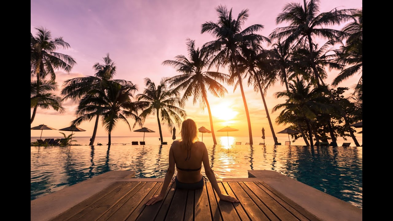 Relaxing Soothing Music, Beach Vibes,Study Music, Relaxing, Meditation ...