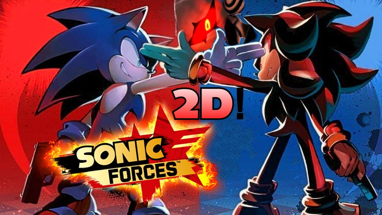 Sonic Forces Is Actually A Great Game - YouTube