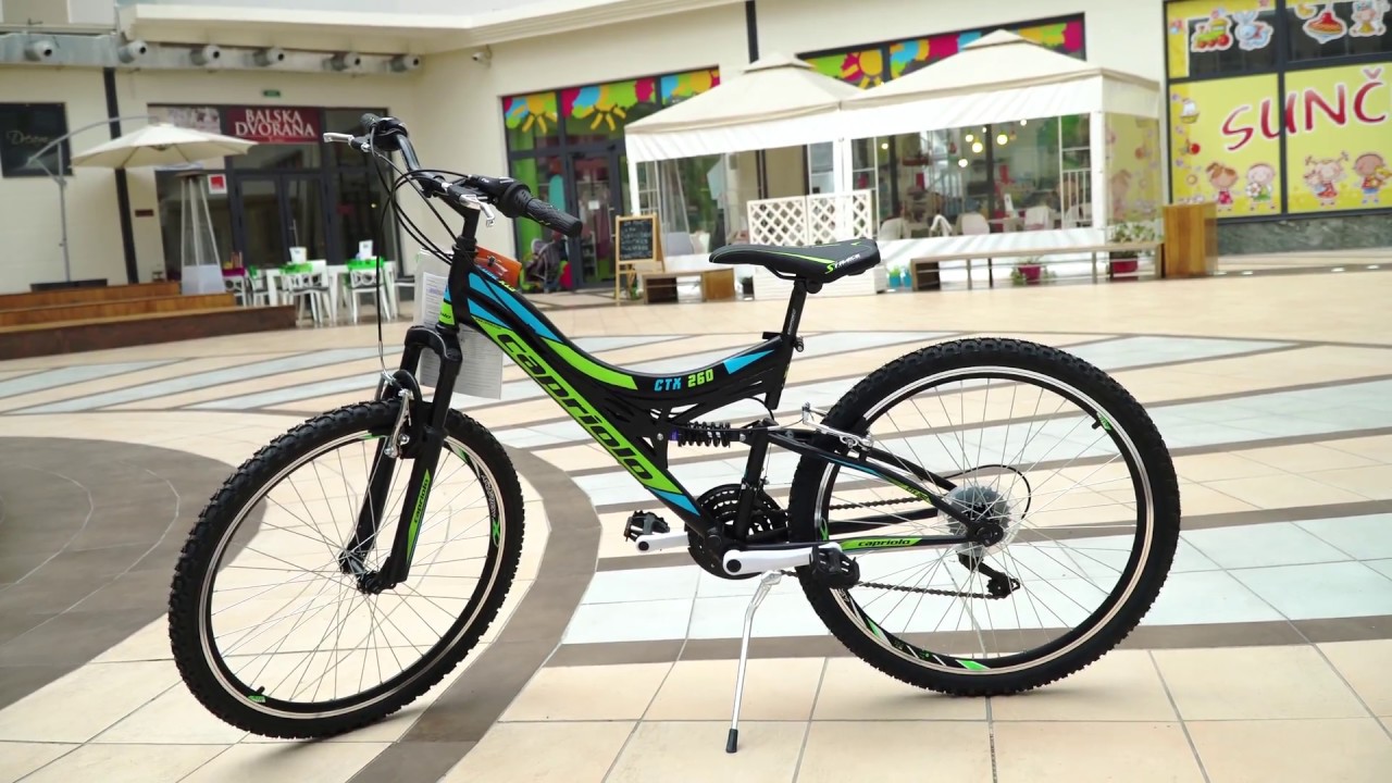 Totalbike Vlog - 21 - CTX 260 - YouTube