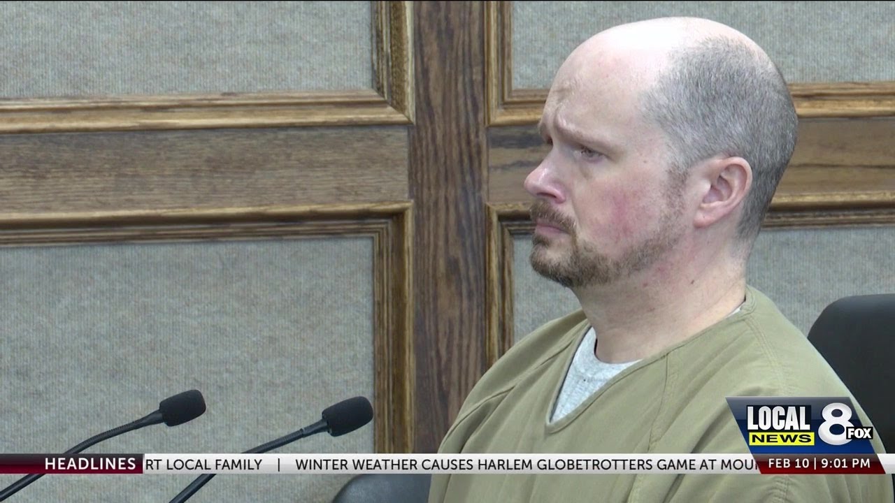 Mark Bent sentenced to 30 years in prison for killing Nikolas Bird ...