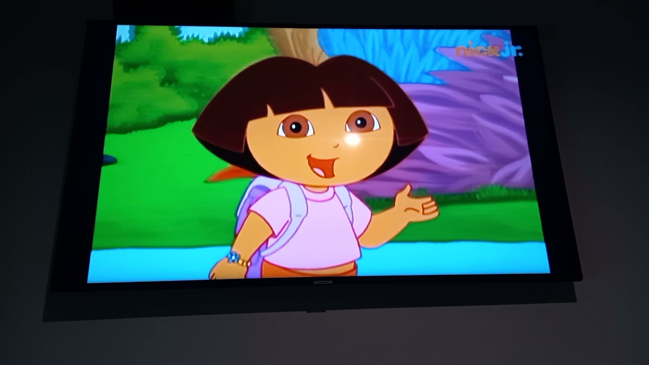 Dora The Explorer De Colores (Reprise) - YouTube