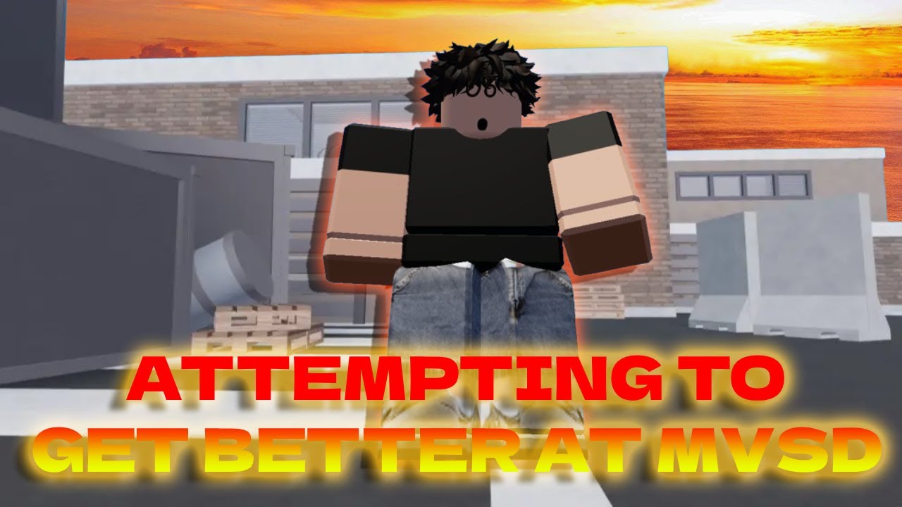 Attempting to become one of the best players...(MVSD) - YouTube