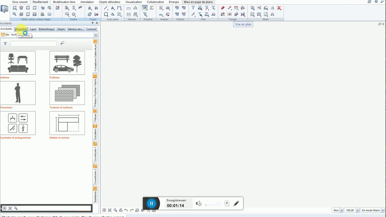 Allplan 2018 - PRESENTATION INTERFACE - YouTube
