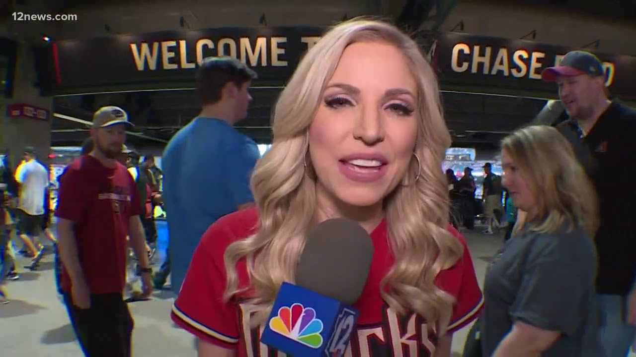 D-backs fans share their favorite memories on Opening Day - YouTube