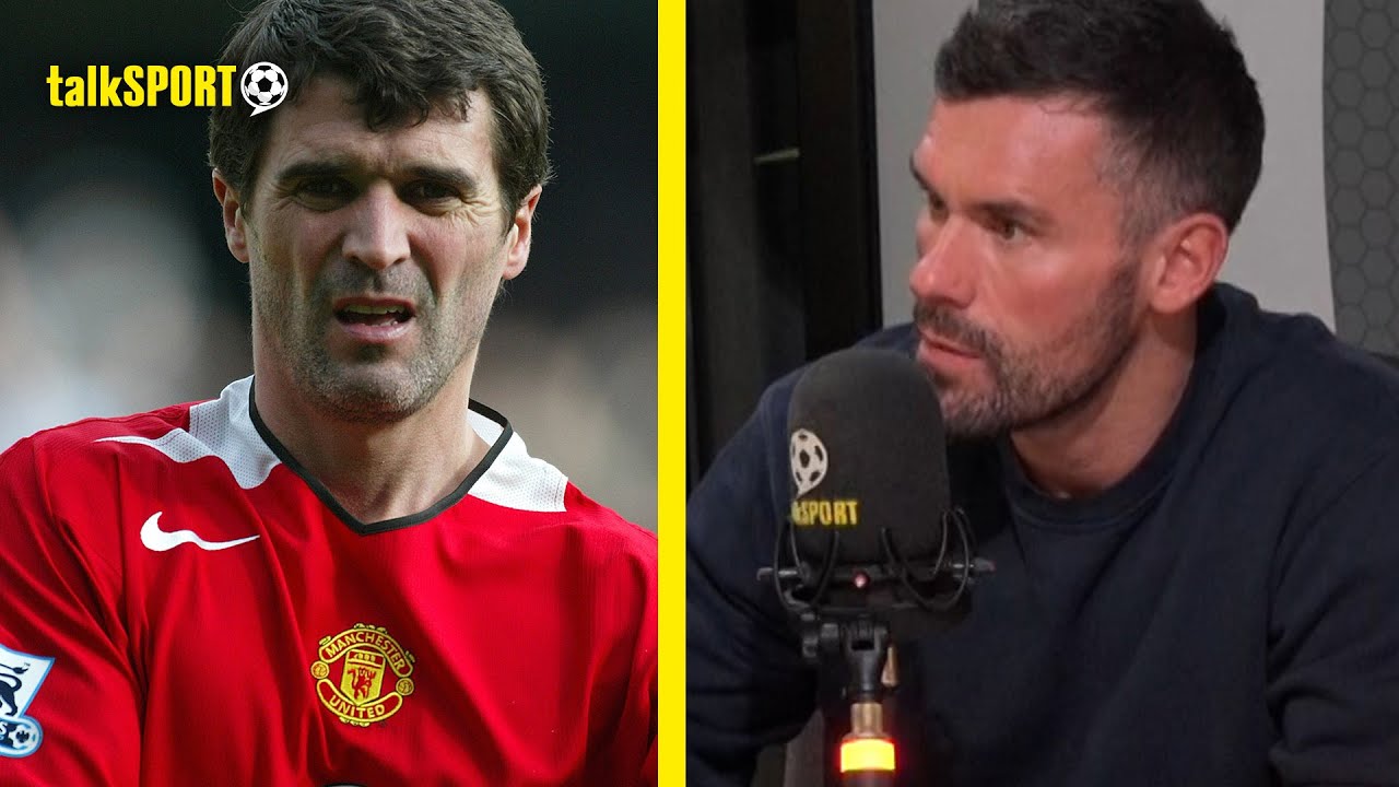 Ben Foster REVEALS How Roy Keane RAN A TIGHT SHIP Whilst In The Man ...