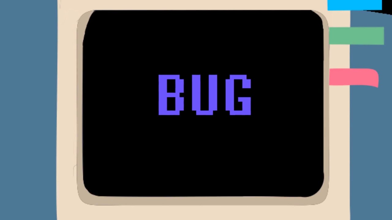 Animação: BUG - YouTube
