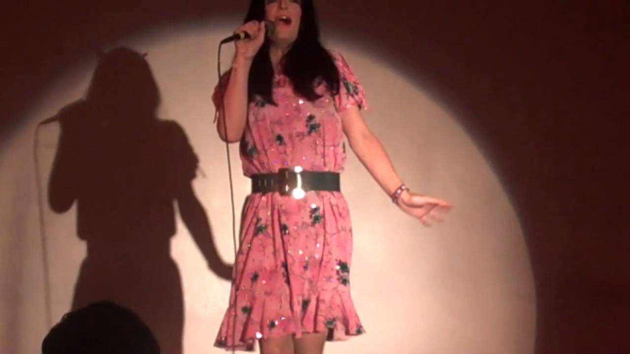 Puppets on Blue Bayou -Anna Rexia - YouTube