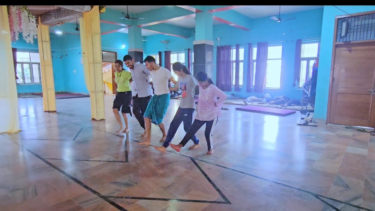 kaya huwa adhi raat ko|Ballia dance competition day 4 |vlog |youtube ...