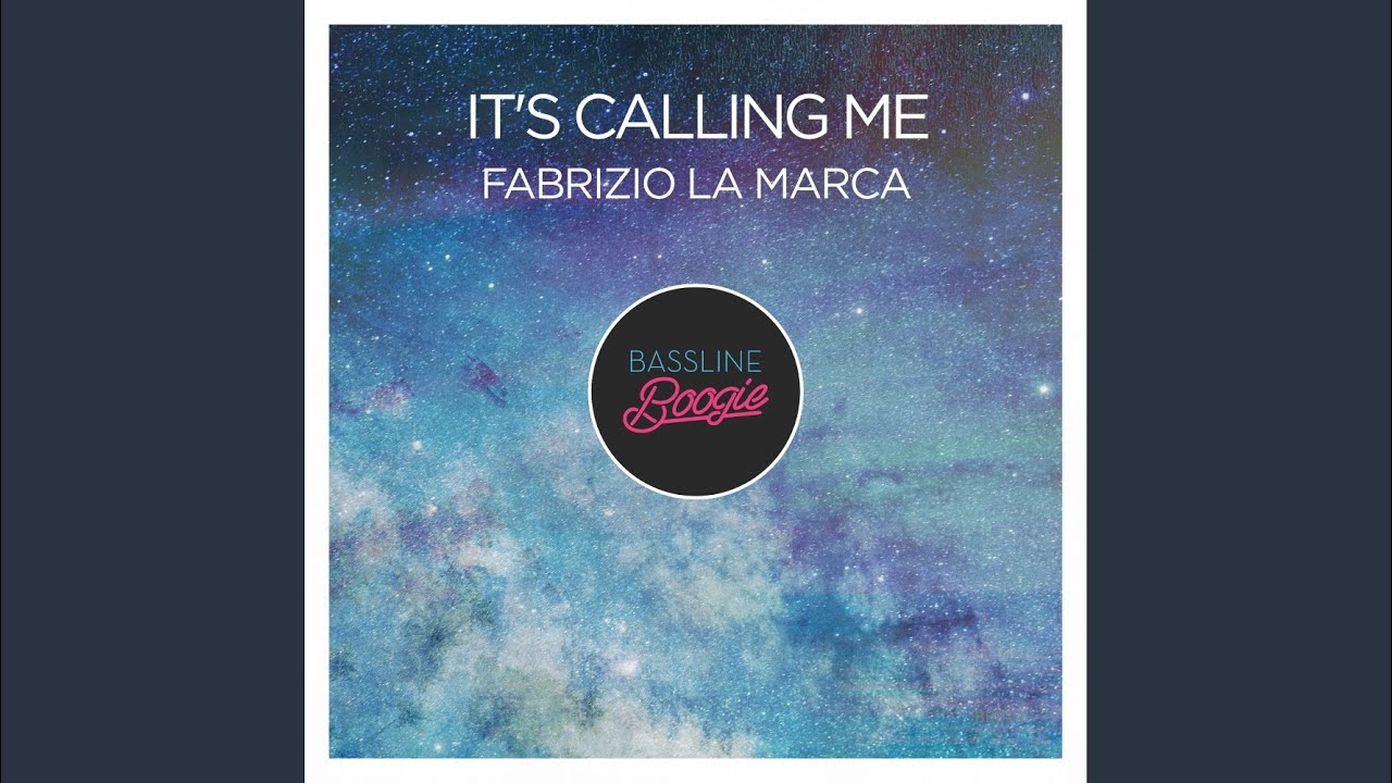 It's Calling Me (Original Mix) - YouTube