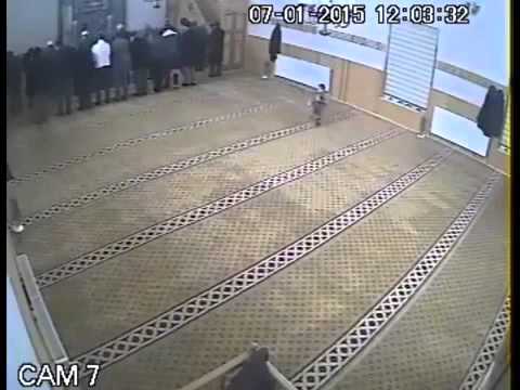 Kayseri'de Bir Camide Yaşanan Trajikomik Olay   Yok Böyle Bir Şey!!