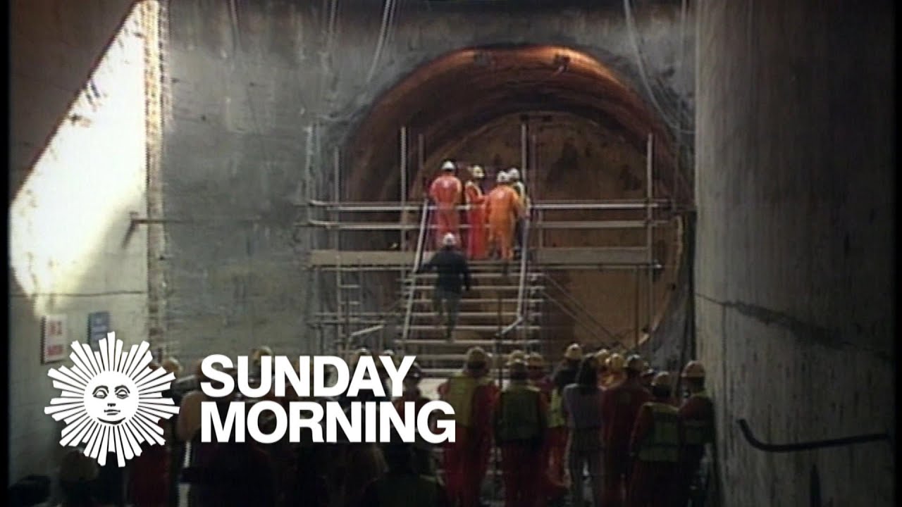 Almanac: The "Chunnel" - YouTube