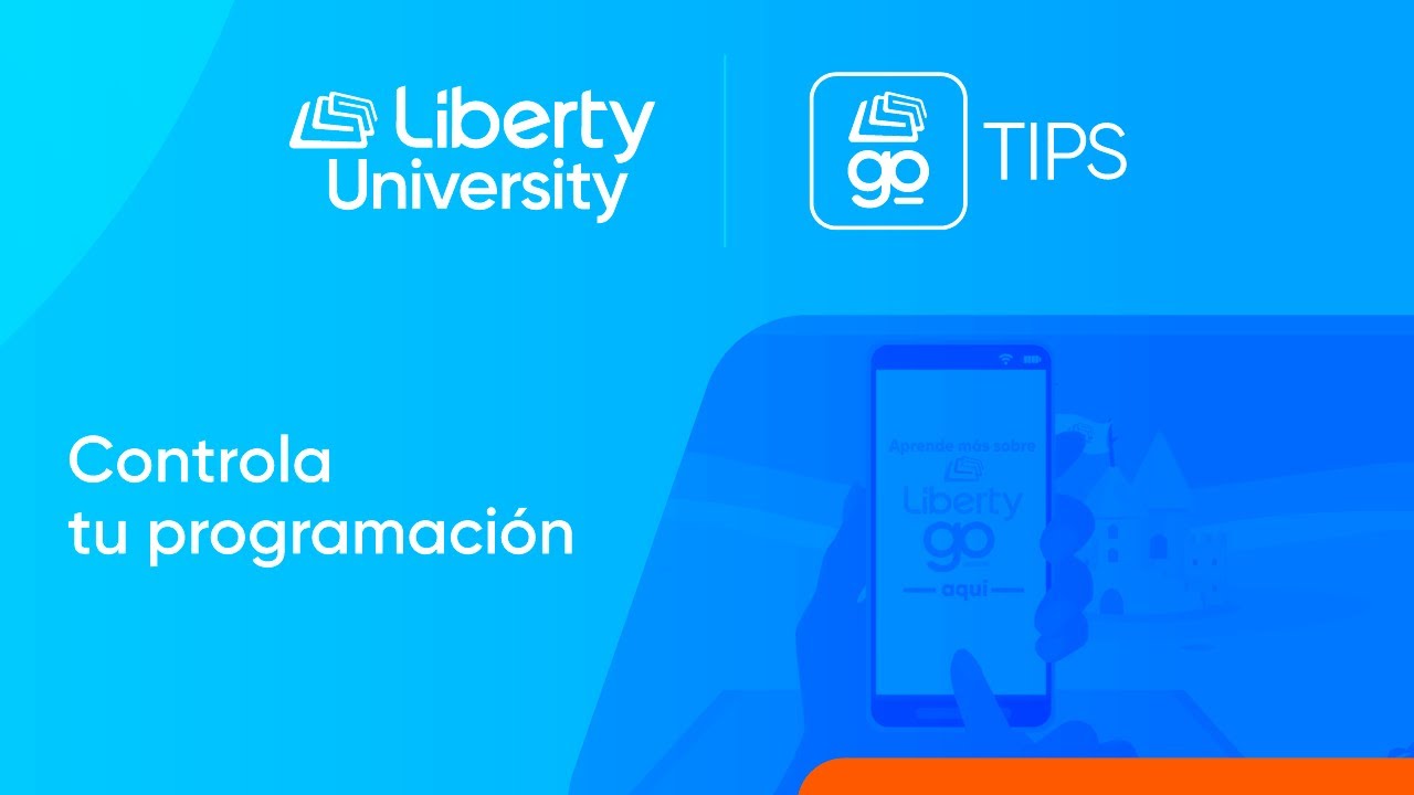 Liberty te enseña: Tips para Liberty GO - YouTube