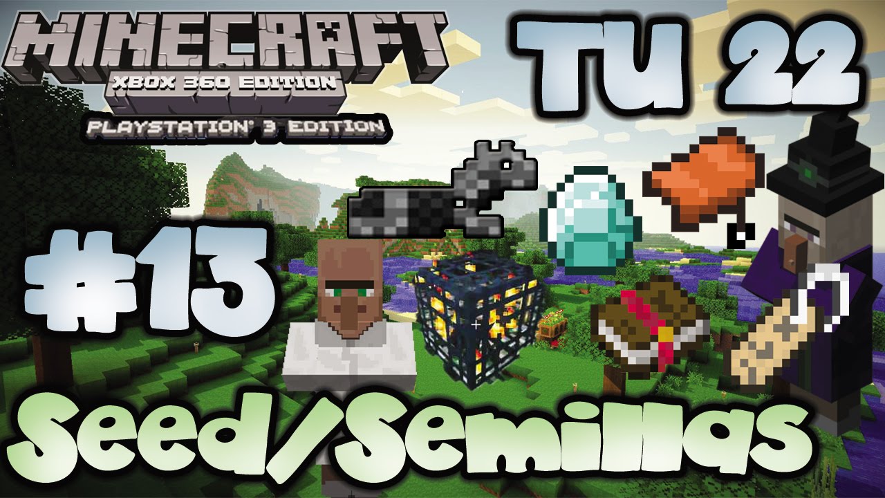 [Semillas/Seed TU21/22] | 2 Casas de Brujas y Diamantes Fáciles ...