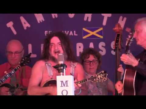 "Hippy" Joe Hymas. Tamworth Bluegrass Festival 2018 - YouTube