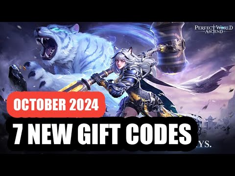 Perfect World Ascend Codes | Perfect World Ascend Gift Code | Perfect World Ascend Redeem Code ...