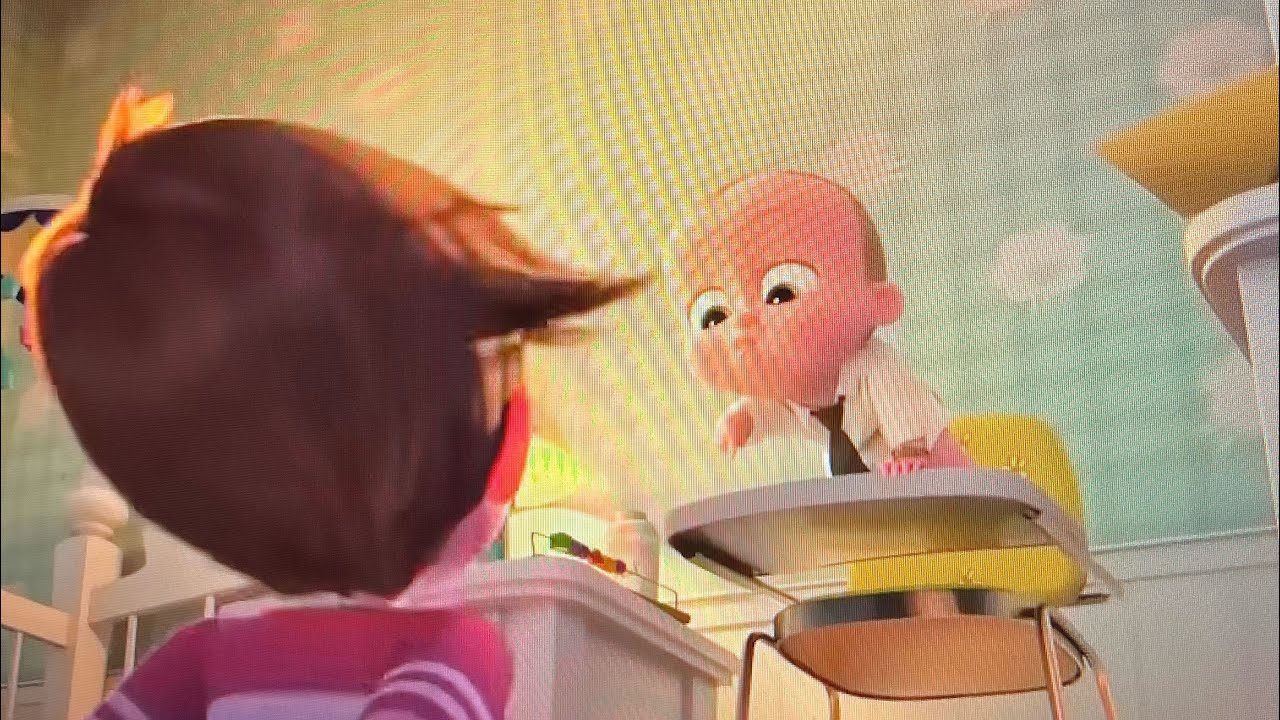 The Boss Baby - Boss Baby Memorable Moments - YouTube