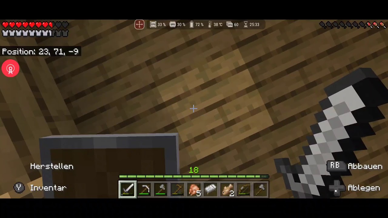 Minecraft on the Asus ROG Phone 2 I Part #002 - YouTube