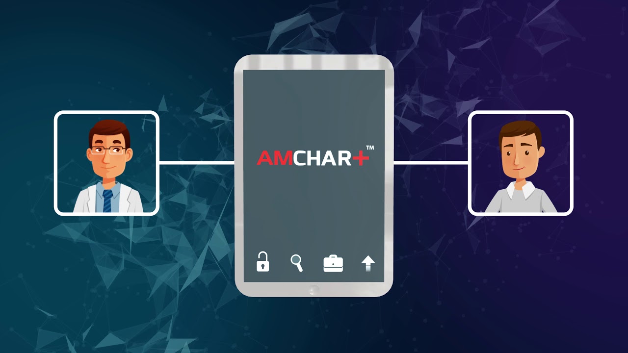 AMCHART+ What is AMCHART? - YouTube