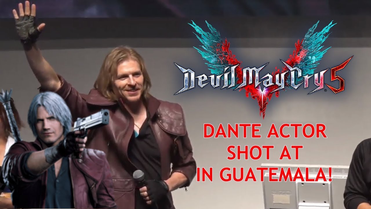 Dante Actor Megumi Will Be Ruining Everything": Hiring 'Jujutsu